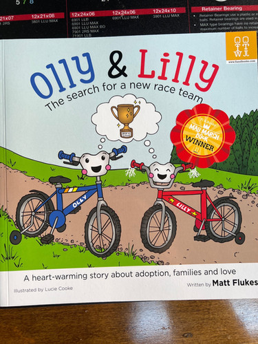 Olly & Lilly The search for a new race team | H Y P E B Y K E