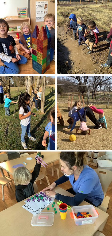 Ms Courtney & Ms Becca's Class - Preschool