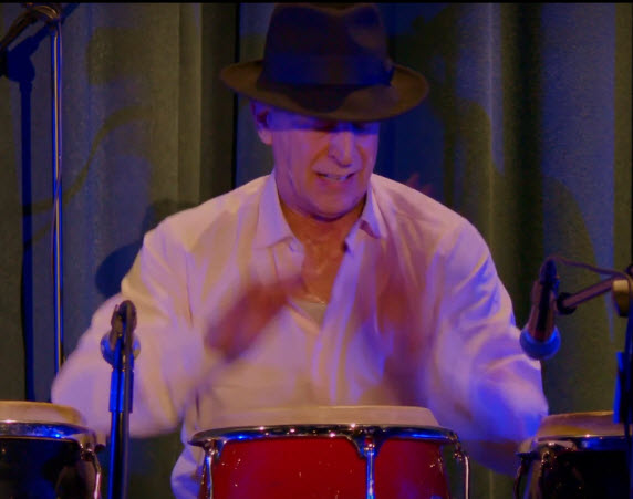 BRP Presents: The Bryan Cabrera Quintet at The "G" | BackRhoades ...