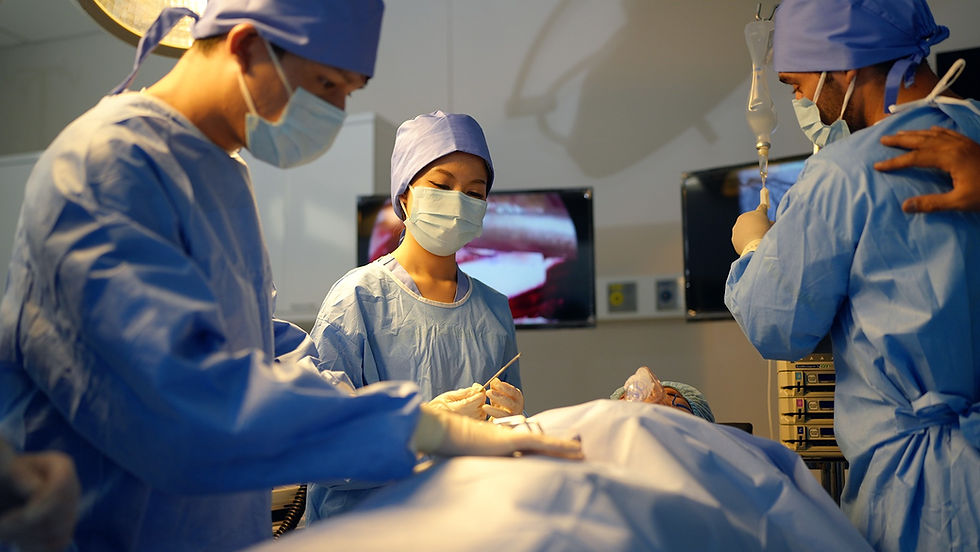 Surgeries & Procedures