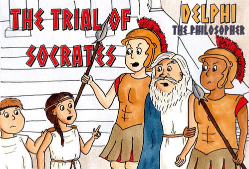 Prologue & The Trial of Socrates - Enquiry Pack | Delphi Philosophy