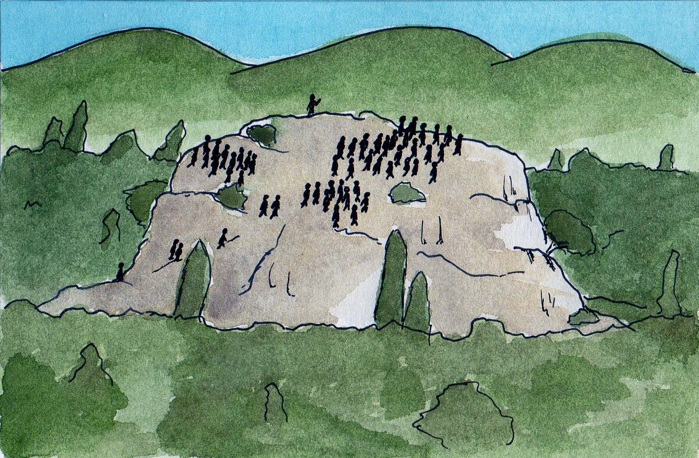 Areopagus | Delphi Philosophy