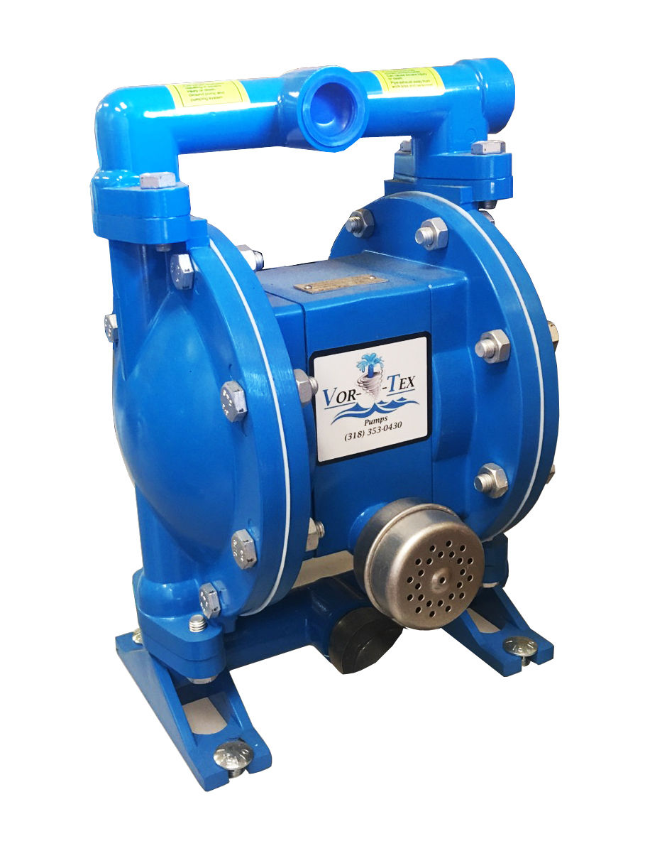 VORTEX pump (1") | ENVIRONMENTAL TANKS