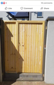 Gallery | The Side Gate Man | Dublin