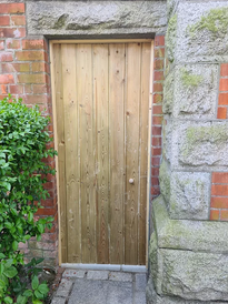 Gallery | The Side Gate Man | Dublin