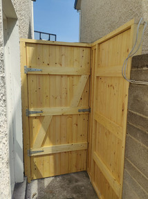 Gallery | The Side Gate Man | Dublin