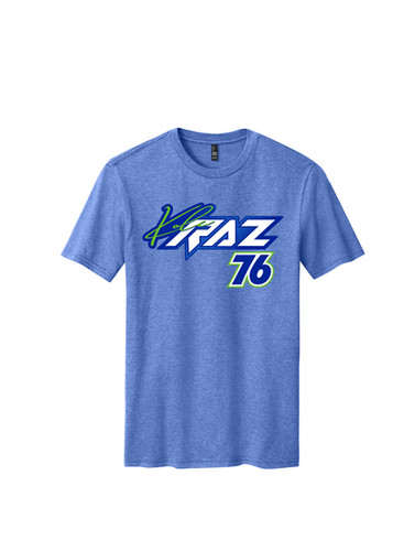 Kole Raz #76 Logo Tshirt | AMRacingGear