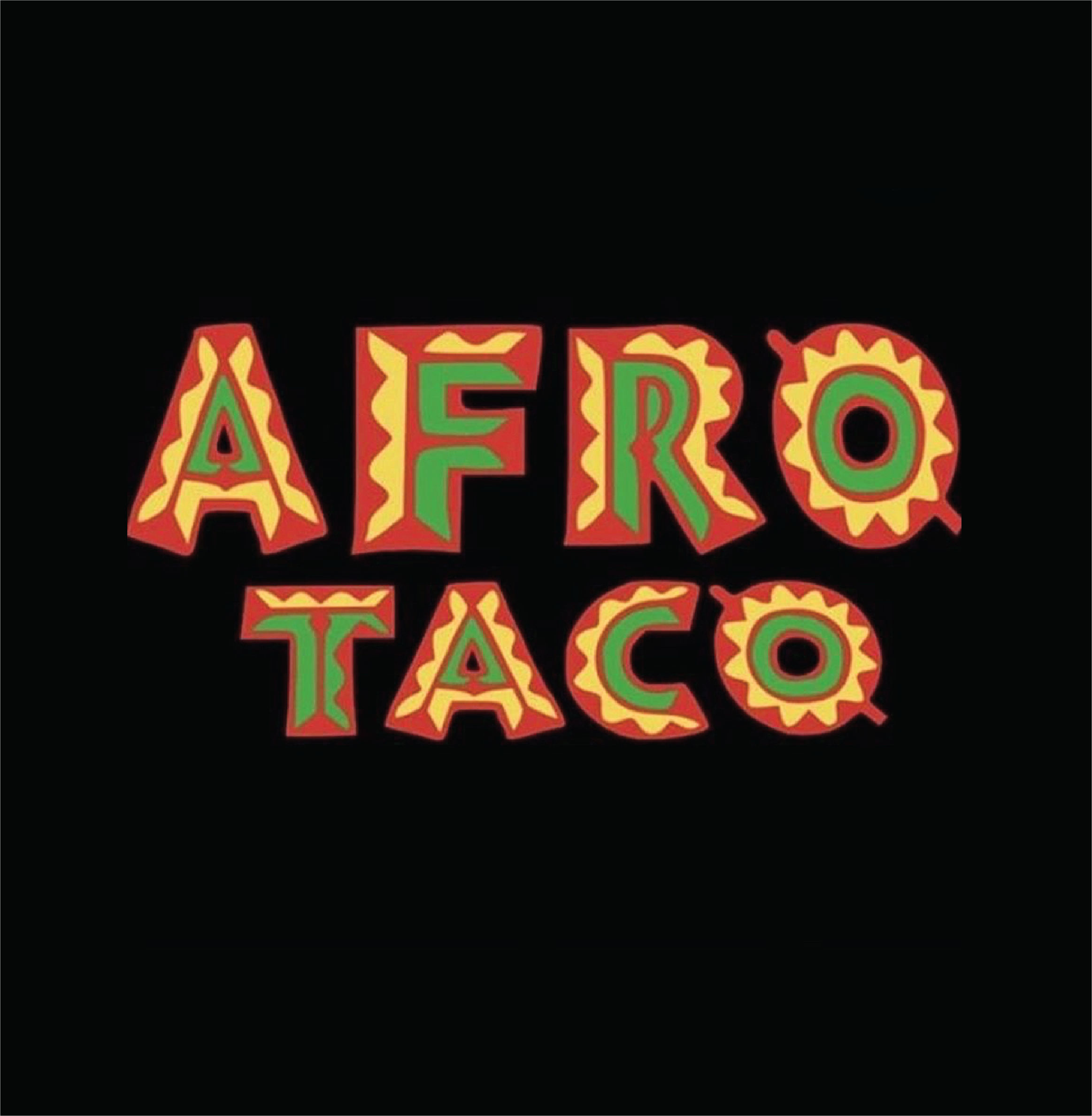 Afro Taco | NJAC DST