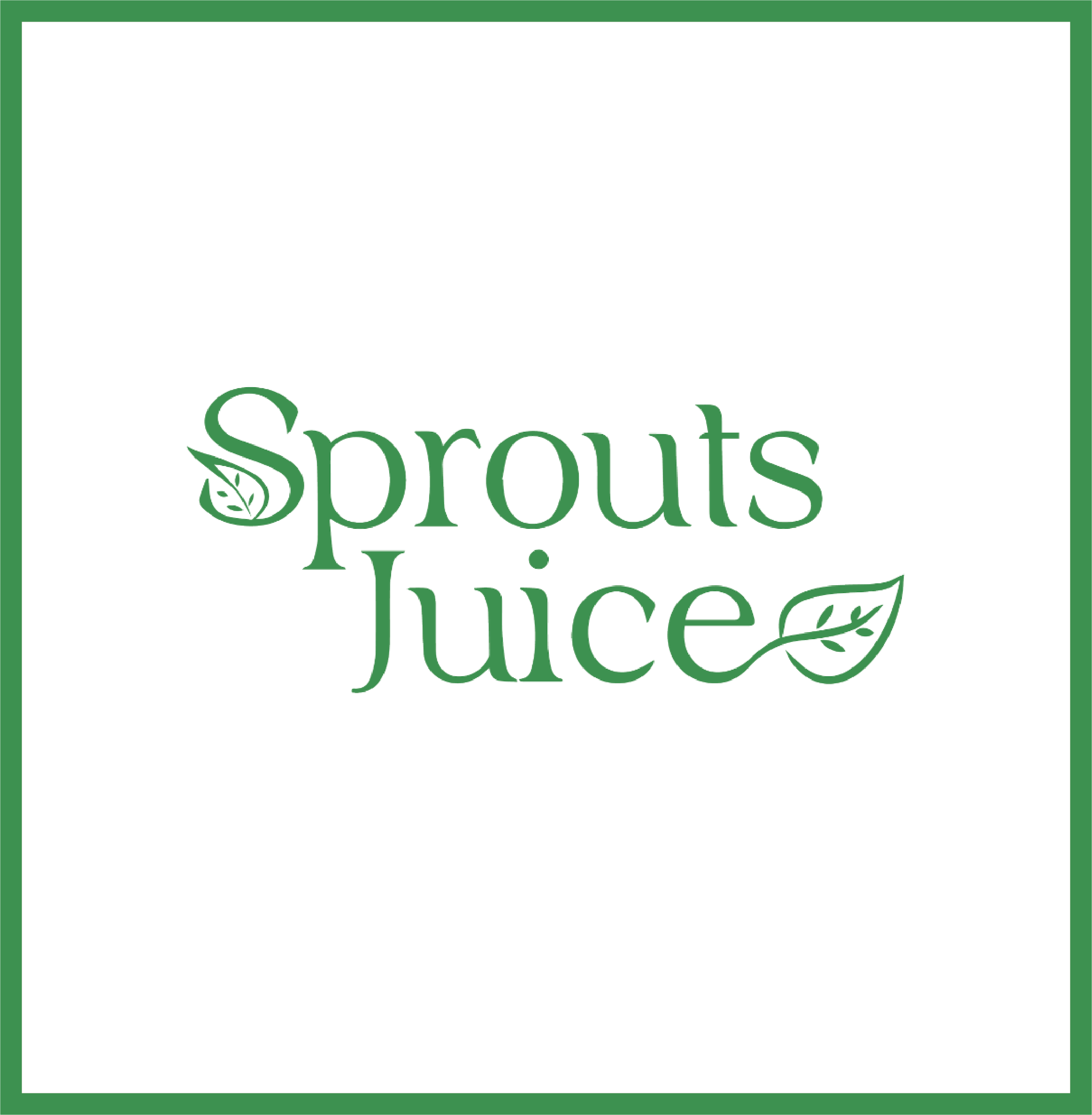 Sprouts Juice | NJAC DST