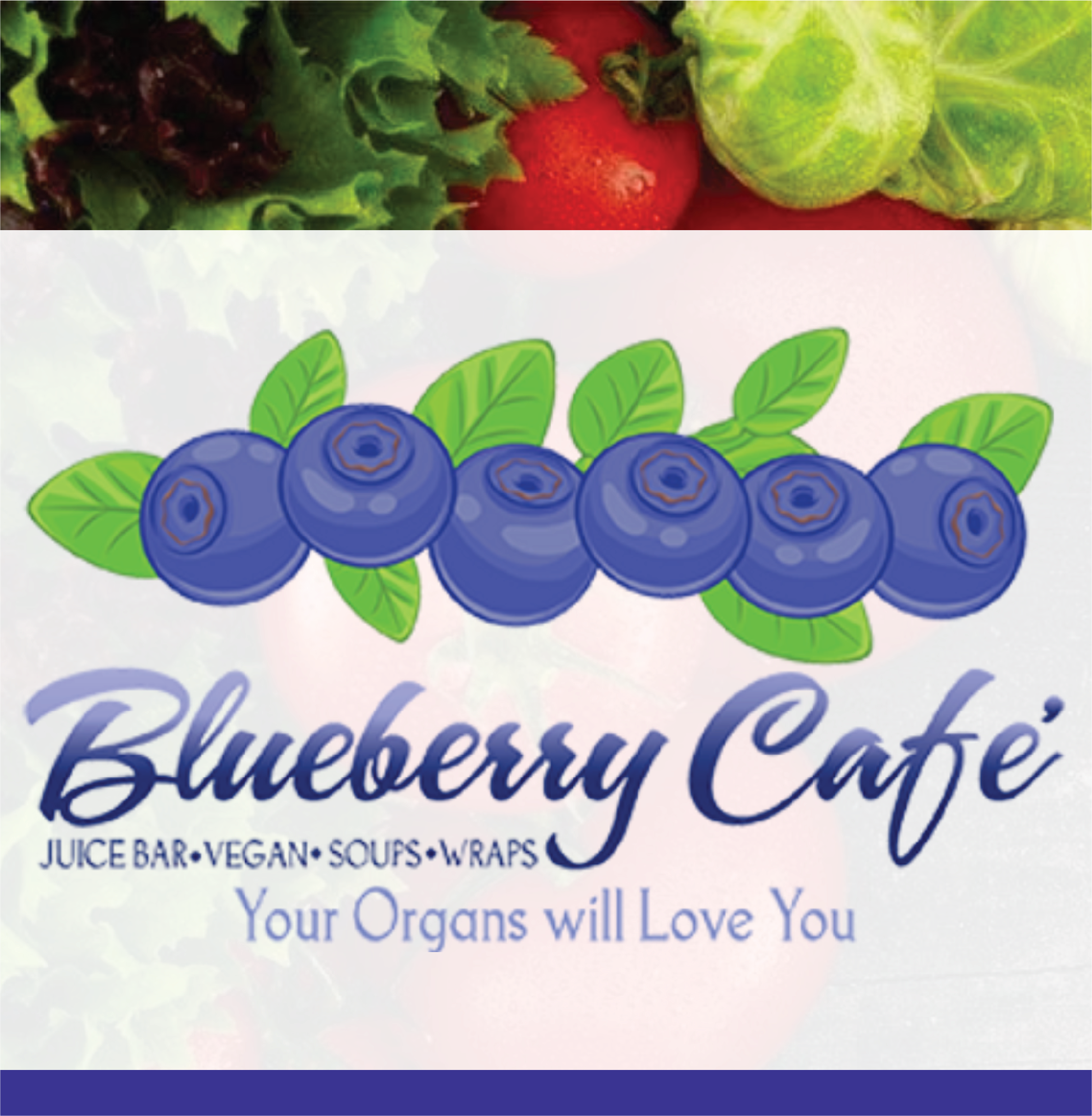 Blueberry Café | NJAC DST