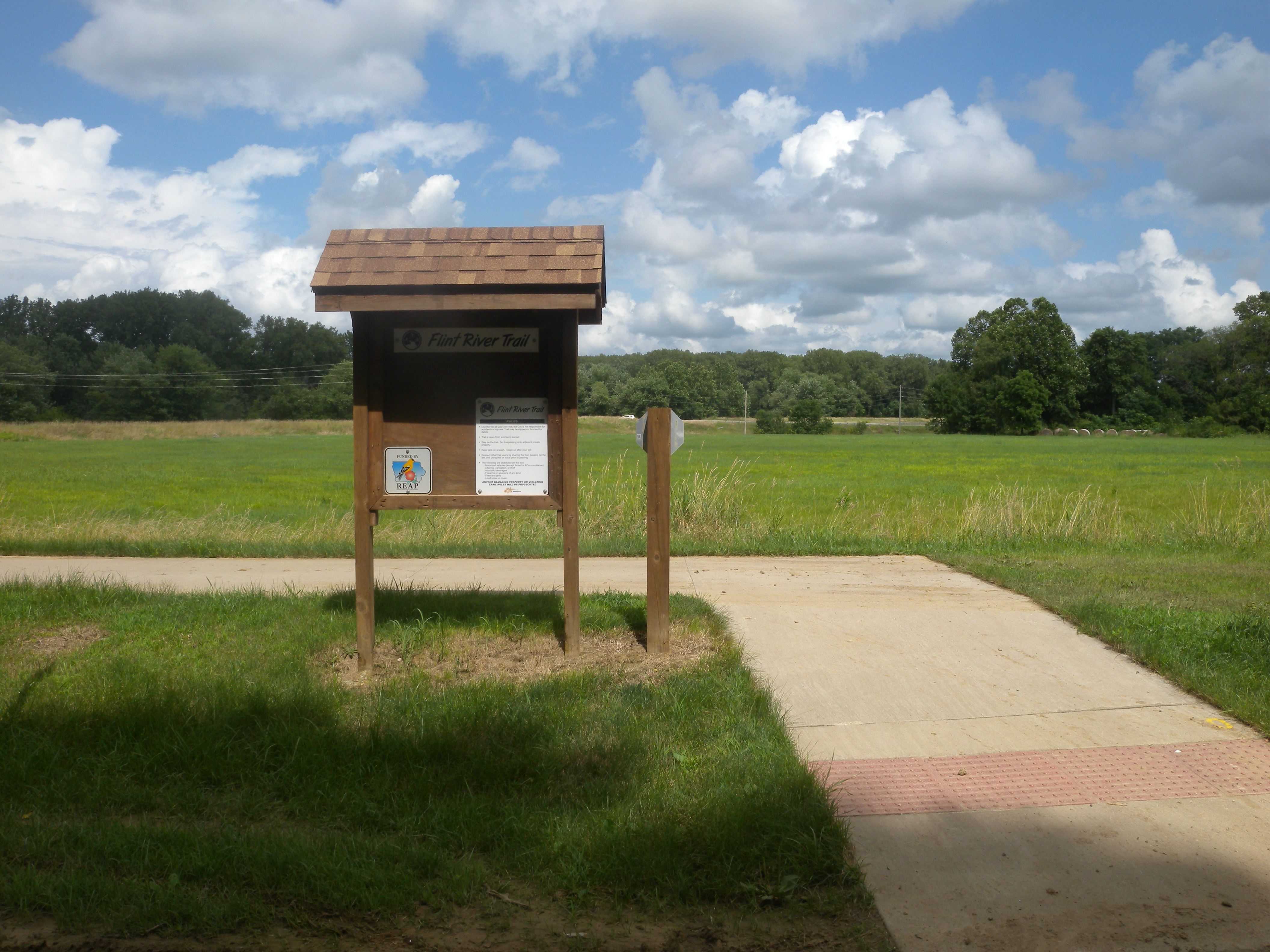 Flint River Trail