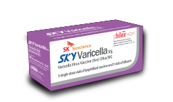Varicella virus vaccine | Philex Pharmaceuticals