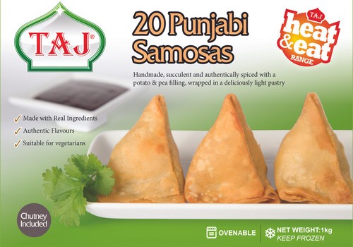 Taj Punjabi Samosa | Frozen Village