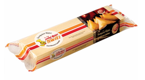 Switz Sambosa Leaves 500g | Frozen Village