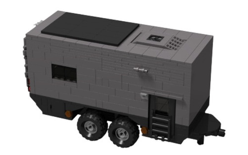 Expedition Trailer Instructions | My Site 1