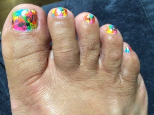 PEDICURE | SARASOTA | THE NAILAB