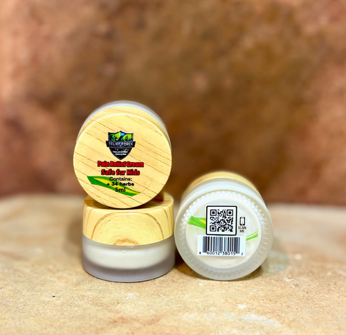 Relief Force Safe for Kids Travel Size | Natures Light