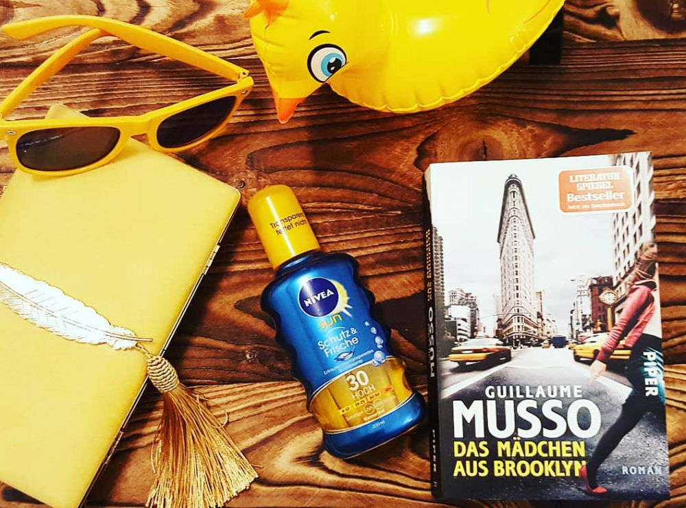 Das Mädchen aus Brooklyn von Guillaume Musso