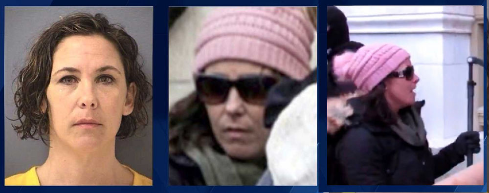 Update 4: Highlight Jan 6 Insurrectionist Rachel Powell ...