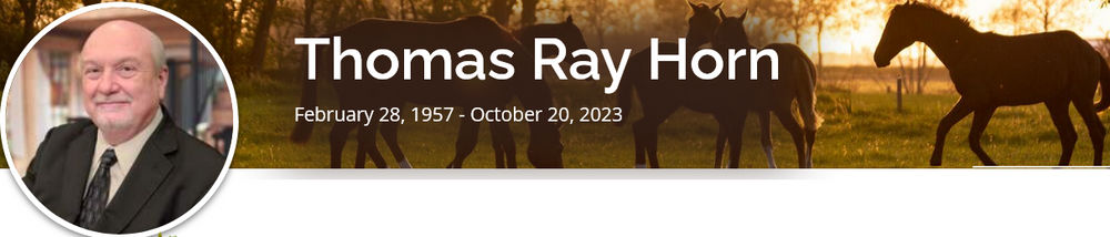 DEAD AGAIN: Thomas Horn Dies 2 Years After Contracting COVID ...