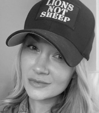 UPDATE #1 Emily Grace Rainey, Qnut U.S. Army captain/psyops specialist ...