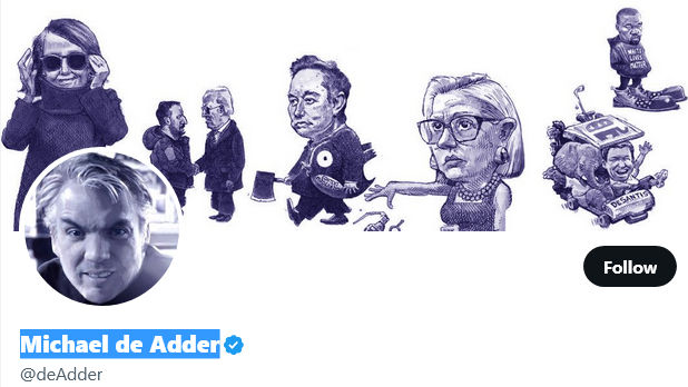 Beloved Cartoonist Michael de Adder Awarded Order of Canada ...