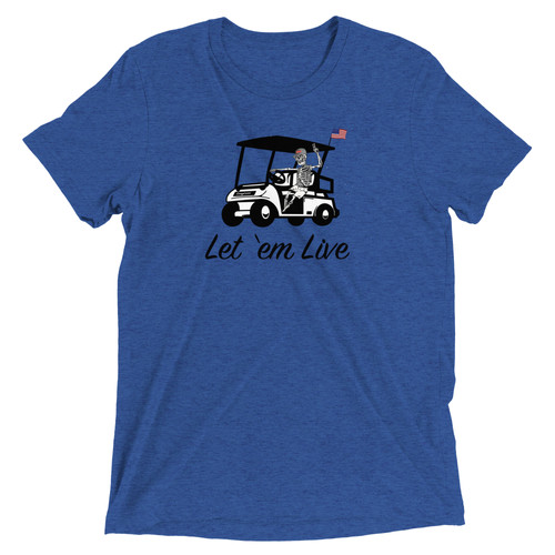 Let 'em Live Tee | EasyLivin