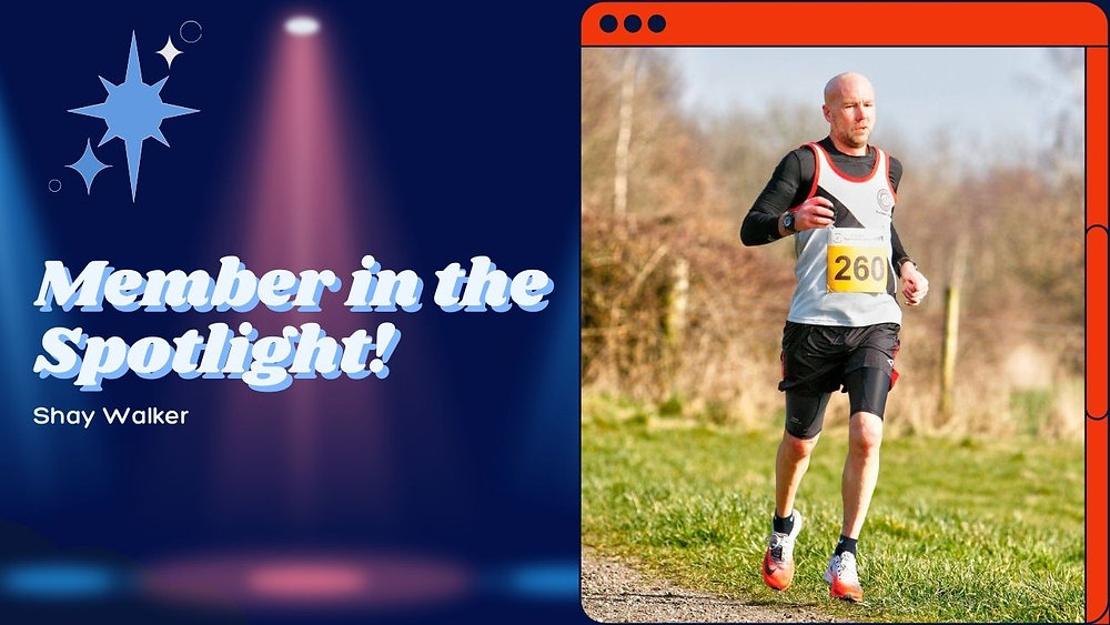 Member Spotlight - Shay Walker