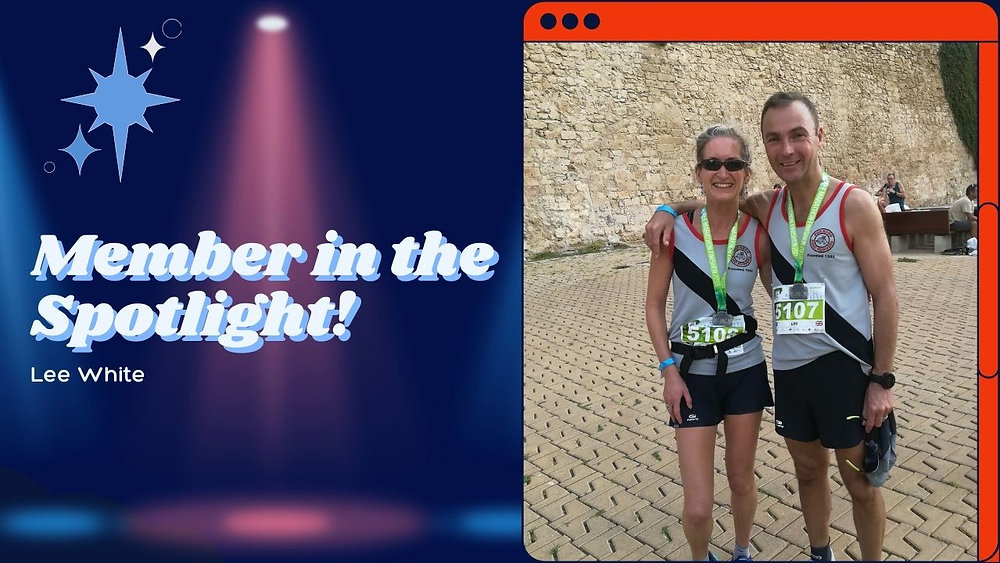 Member Spotlight - Lee White