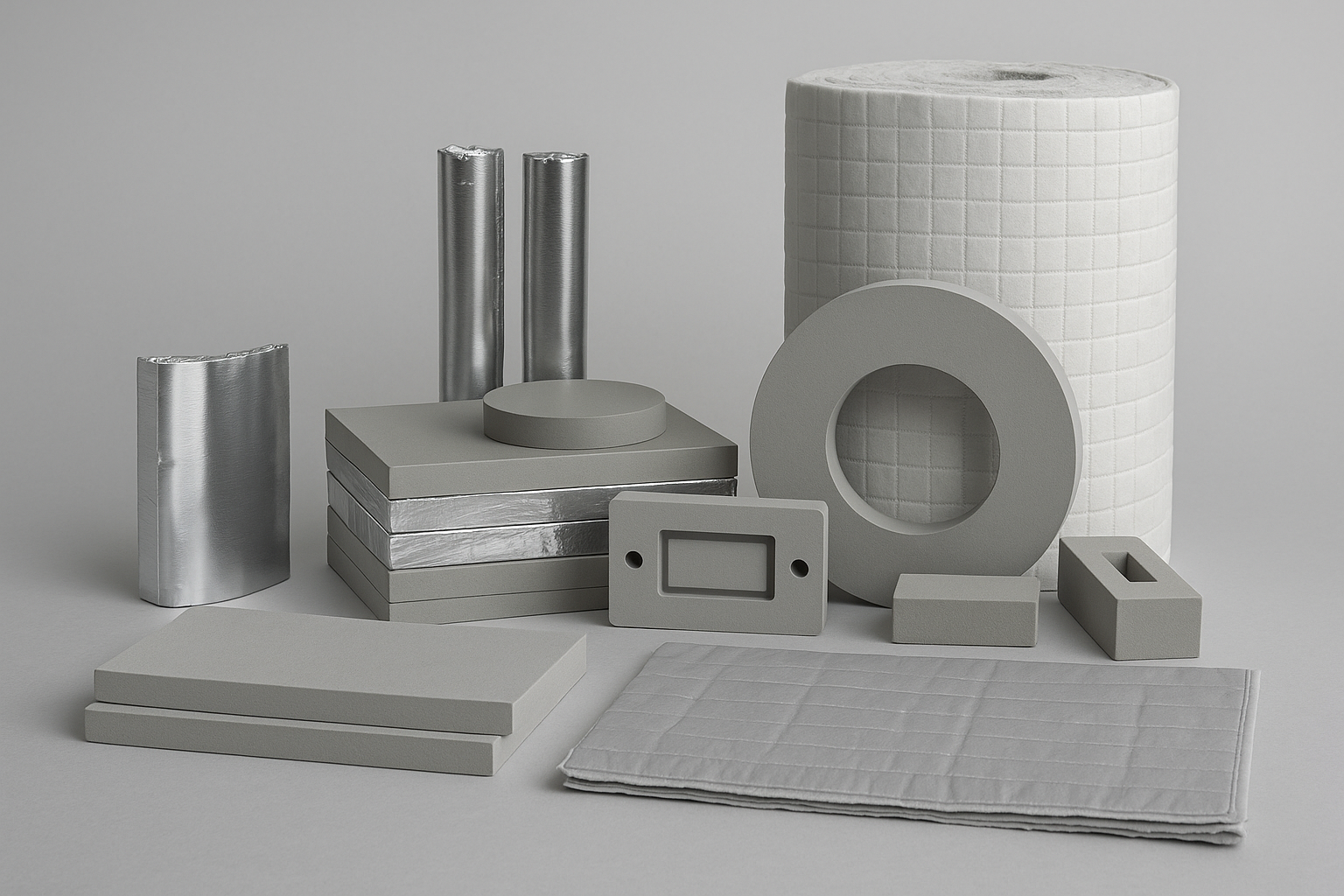 Microporous Insulation Manufacturers in India: Paving the Way for 2025 ...