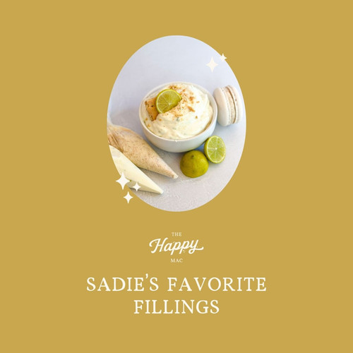 Sadie's Favorite Filling Recipes | The Happy Mac