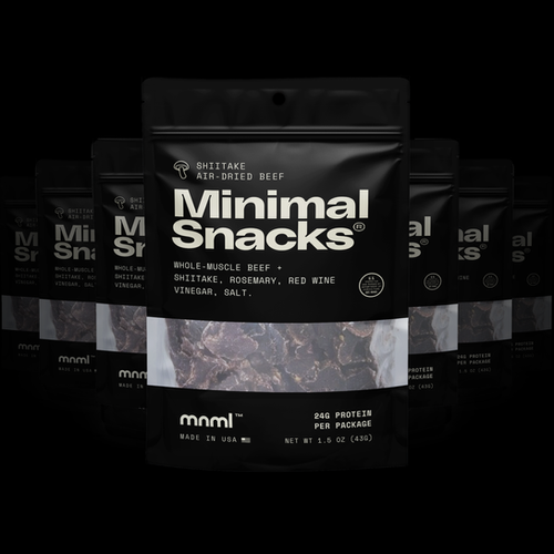SEVEN PACK | Minimal Snacks