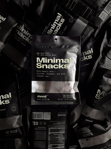 FIFTY PACK | Minimal Snacks