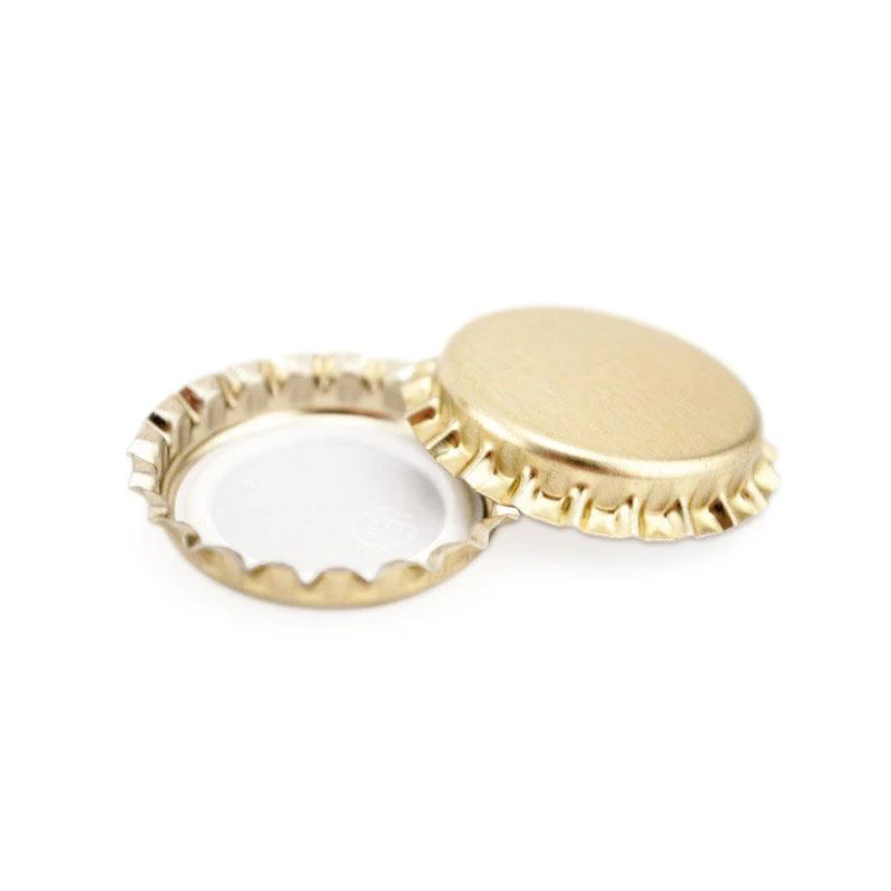 Crown Caps | Vino Corporation