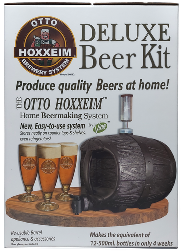 Otto Hoxxeim Deluxe Beer Kit | Vino Corporation