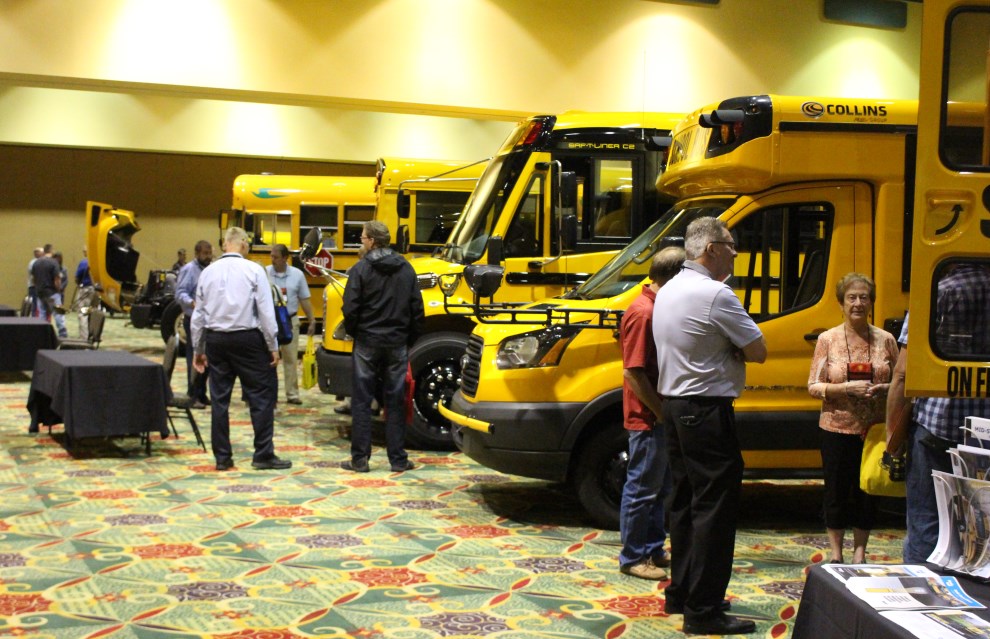 Wisconsin School Bus Association