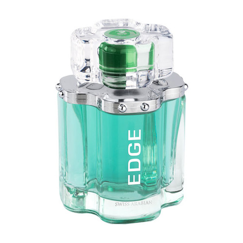 EDGE FOR MEN EDP 100ML | SWISS ARABIAN UK
