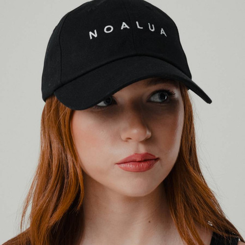 Cap - Noir | NOALUA