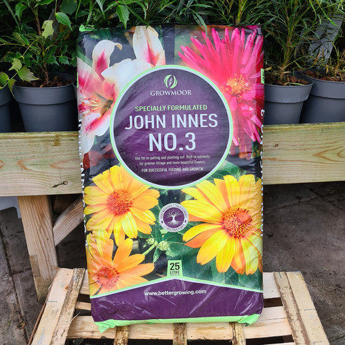 John Innes No.3 (25l) | WebstersofWollaston