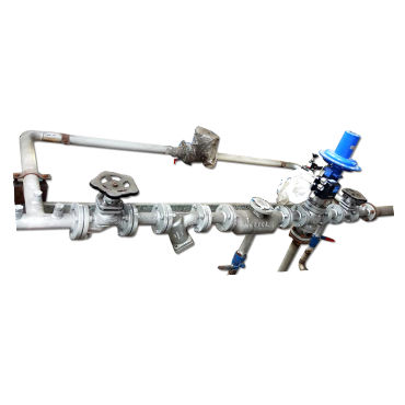 Condensate Contamination Detection System