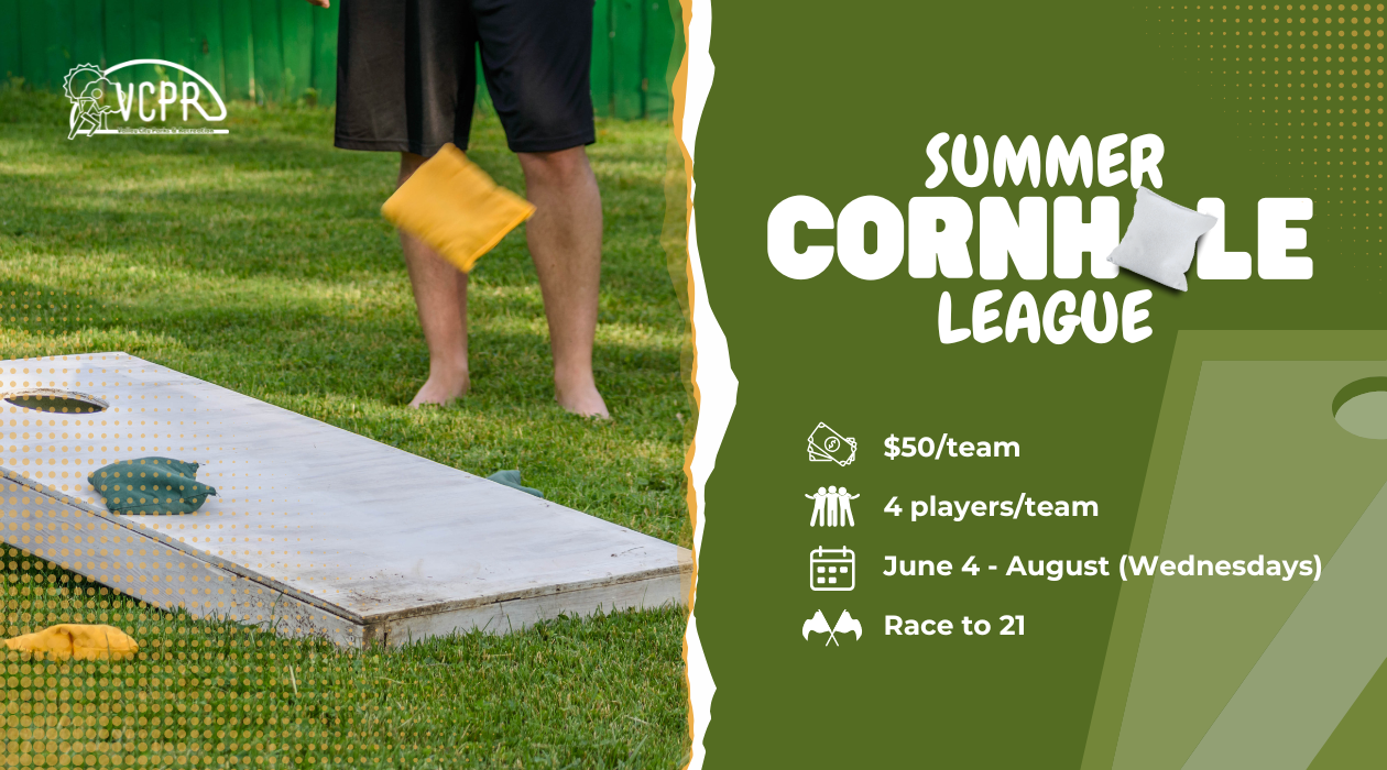 Summer Adult Cornhole League | Valley City Parks and Recreation