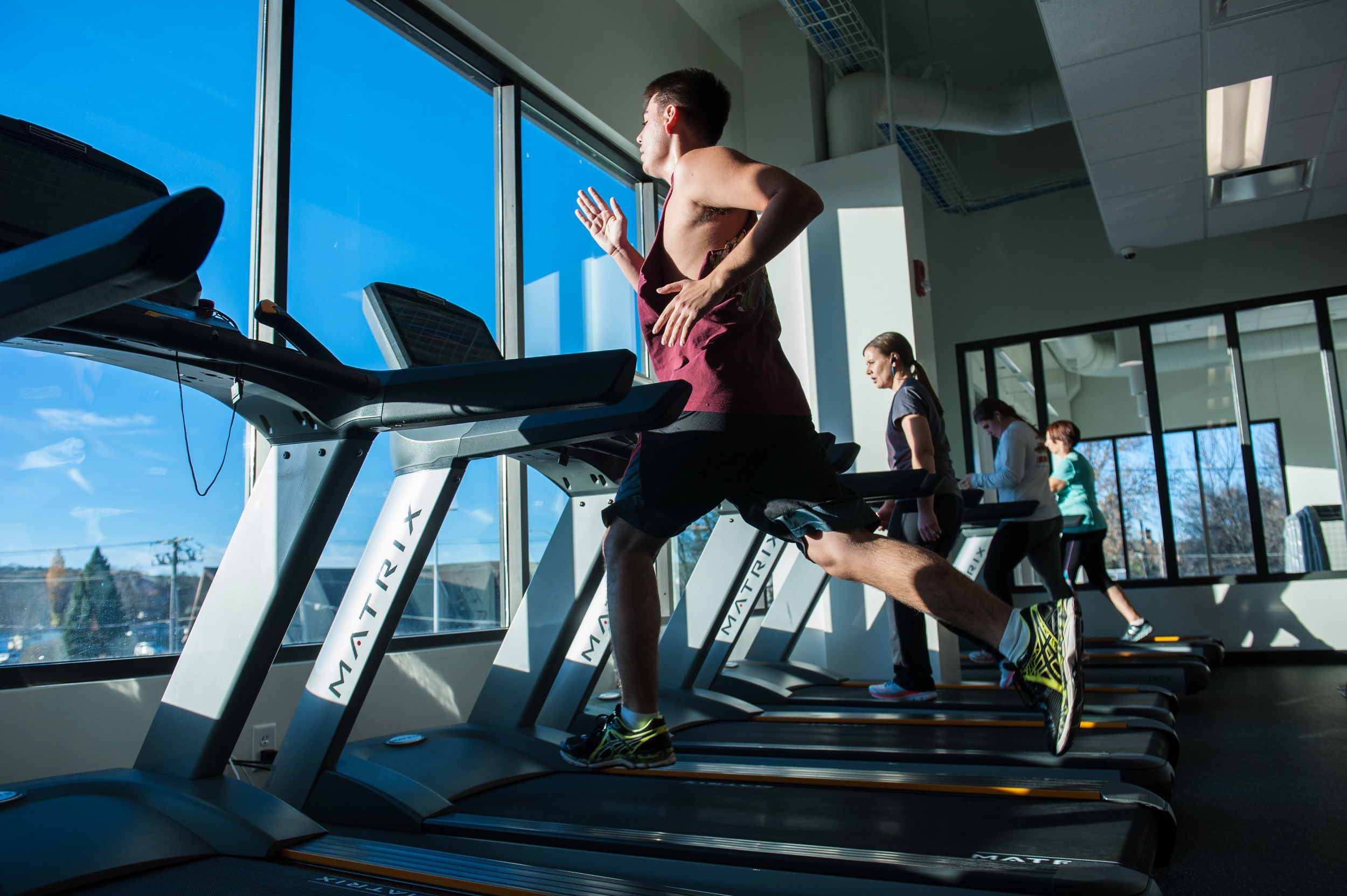 Sticking To Your New Year's Fitness Resolution