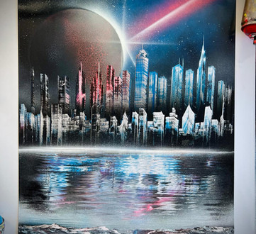 Tom Welly Wells | Artist