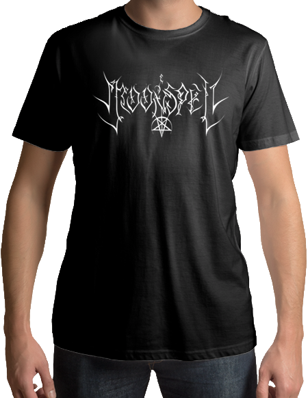 Moonspell - Logo | RockN'Roll Originals