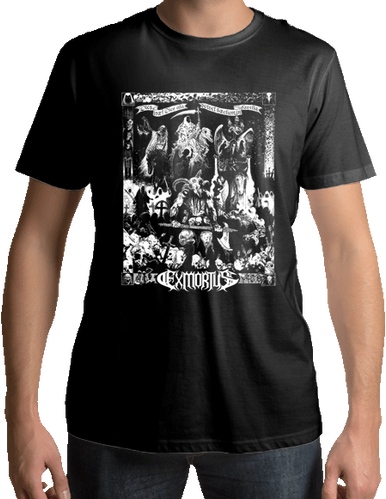 Exmortus - Four Horsemen | RockN'Roll Originals