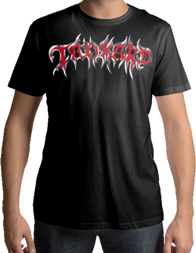 Tankard - Logo | RockN'Roll Originals