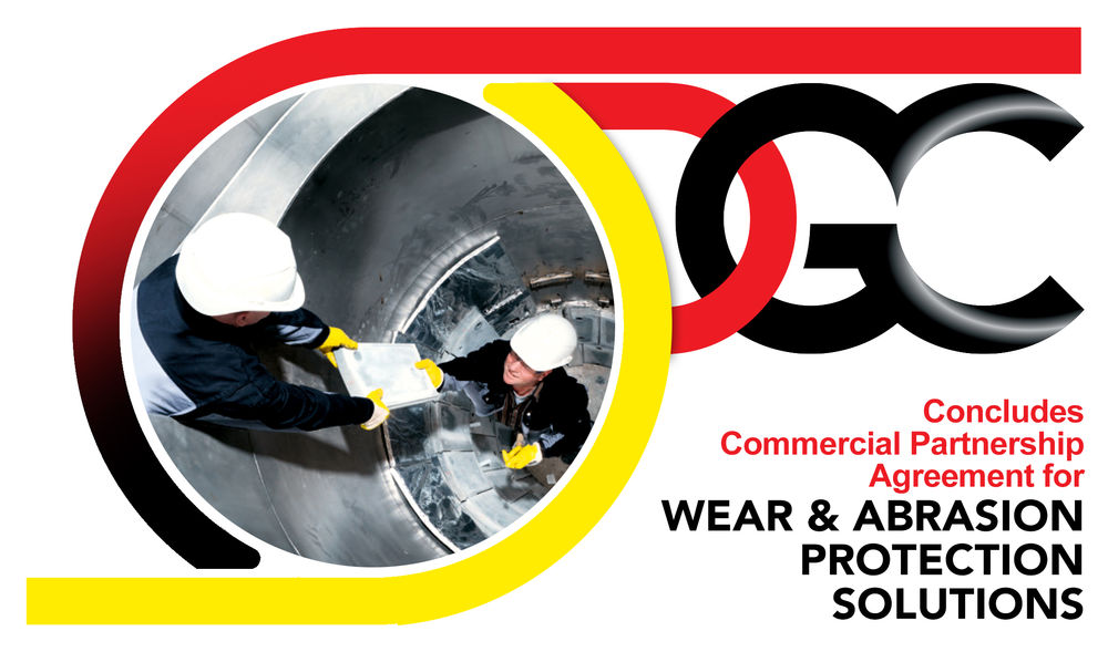 DGC CONCLUDES COMMERCIAL PARTNERSHIP AGREEMENT FOR WEAR & ABRASION ...