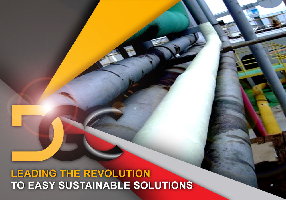 INTRODUCING DGC's ONLINE LEAK SEALING SERVICES | Dickinson Group