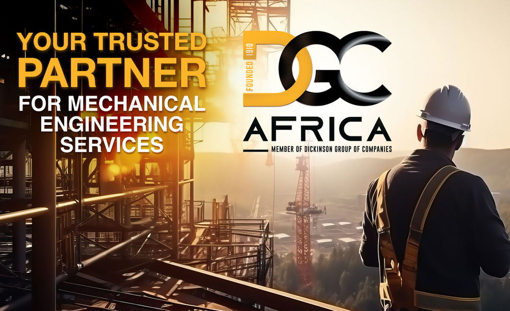 YOU TRUSTED PARTNER FOR MECHANICAL ENGINEERING SERVICES | DGC AFRICA