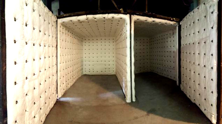 CERAMIC FIBRE ANCHORS